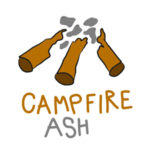 🌋 Campfire Ash Ceremony - (FREE PRINTABLE GUIDE)