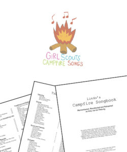 👧 Girl Scout Camp Songs - The Ultimate Collection (CAMPFIRE SONGS)