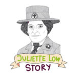 🔅 Juliette Low Story Activity - (FREE PRINTABLE ACTIVITY)