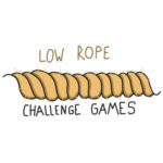 🎮 Low Ropes Challenge Games - (FREE PRINTABLE ACTIVITY)