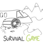 🎮 Survival Simulation Game - (FREE PRINTABLE ACTIVITY)
