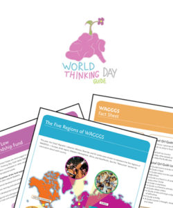 🗺 World Thinking Day Resource Guide - (FREE PRINTABLE ACTIVITY)