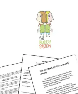 The Buddy System Guide - (FREE PRINTABLE GUIDE)
