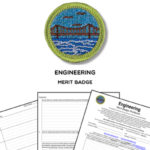 📛 Engineering Merit Badge (WORKSHEET & REQUIREMENTS)