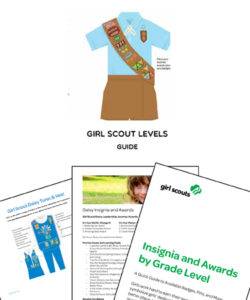 👧 Girl Scout Levels - (THE ULTIMATE GIRL SCOUT PATCHES GUIDE)