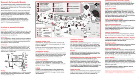 Marcus Amphitheater Seating Chart PDF - Free Download (PRINTABLE)