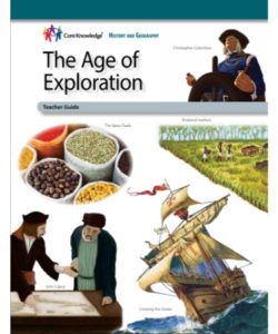 🧓 Age Of Exploration Worksheet PDF - Free Download (PRINTABLE)
