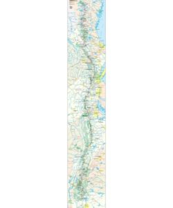 🗺 Appalachian Trail Map PDF - Free Download (PRINTABLE)