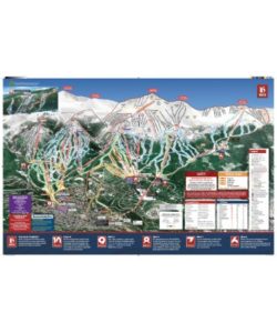 🎿 Breckenridge Ski Map PDF - Free Download (PRINTABLE)