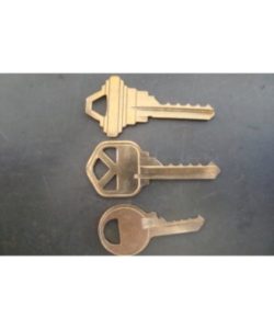 🔑 Bump Key Template PDF - Free Download (PRINTABLE)