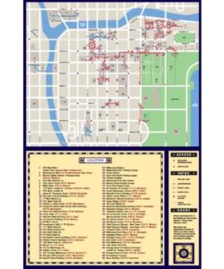 🗺 Chicago Pedway Map PDF - Free Download (PRINTABLE)