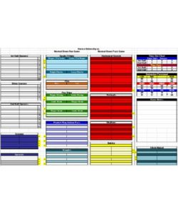 Football Play Call Sheet Template PDF – Scouting Web