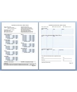 Homeschool Transcript Template PDF - Free Download (PRINTABLE)