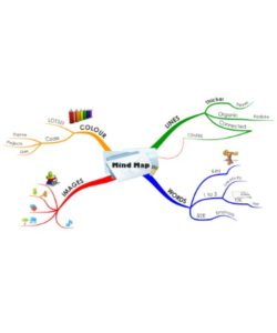 🗺 Mind Map PDF - Free Download (PRINTABLE)