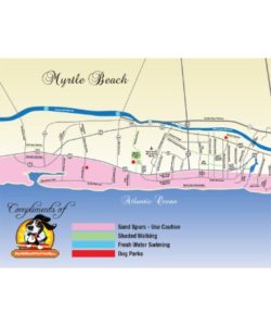 🗺 Myrtle Beach Map PDF - Free Download (PRINTABLE)