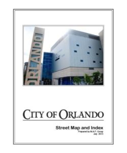 🗺 Orlando Map PDF - Free Downloadable PDF (PRINTABLE)