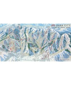 🏞 Park City Trail Map PDF - Free Download (PRINTABLE)