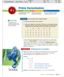 Prime Factorization Worksheet PDF - Free Download (PRINTABLE)