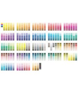 Printable Pantone Color Chart PDF - Free Download (PRINTABLE)