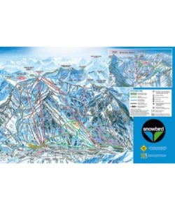 🗺 Snowbird Trail Map PDF - Free Download (PRINTABLE)