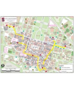 🏫 Stanford Campus Map PDF - Free Download (PRINTABLE)
