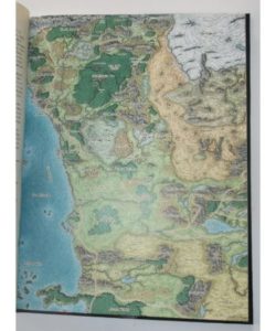 🗺 Sword Coast Map PDF - Free Download (PRINTABLE)