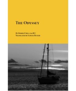 The Odyssey PDF - By Homer (FREE DOWNLOADABLE PDF)