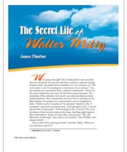 ㊙ The Secret Life of Walter Mitty PDF - By James Thurber (DOWNLOAD)