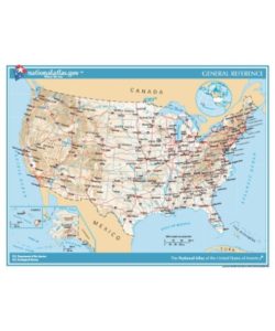 🗺 US Road Map PDF - Free Download (PRINTABLE)