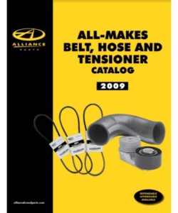 V Belt Cross Reference Chart PDF - Free Download (PRINTABLE)