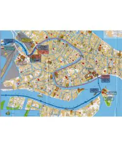 🗺 Venice Map PDF - Free Download (PRINTABLE)