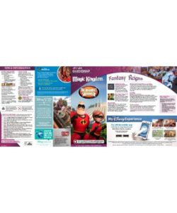 🗺 Walt Disney World Map PDF - Free Download (PRINTABLE)